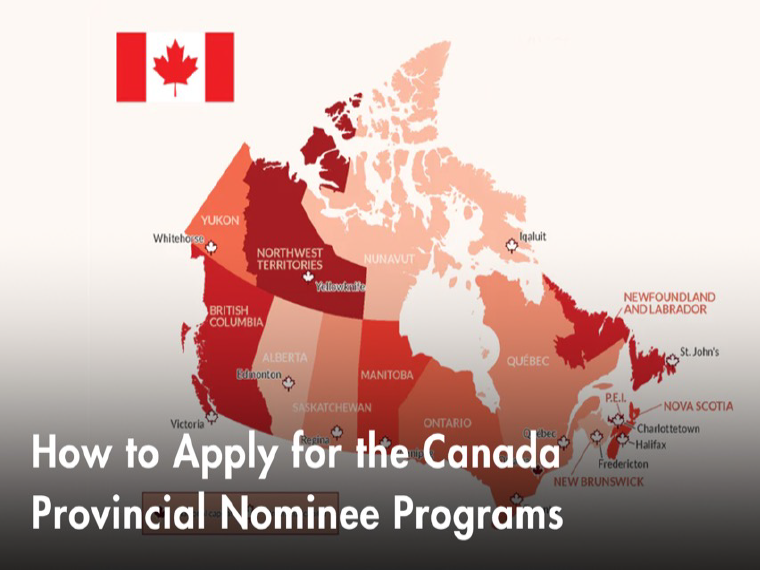 Permanent Residency in Canada | Vazir Group