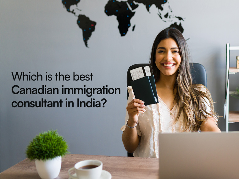 Best Canada Immigration Consultants in India | Vazir Group