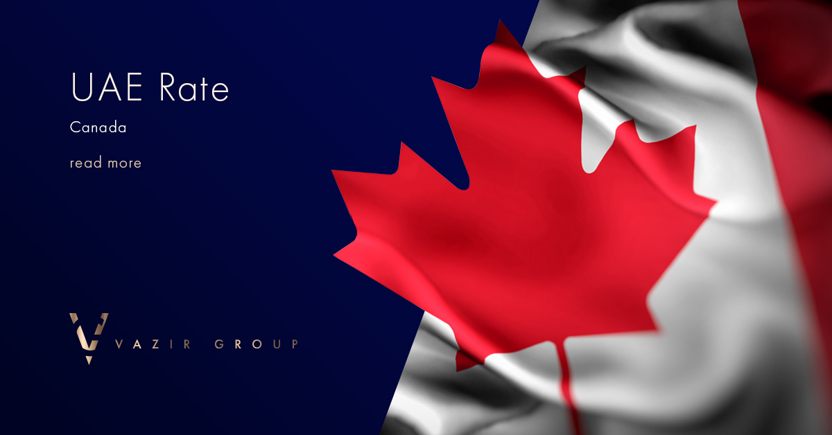 Canada is the most desirable destination for UAE residents.