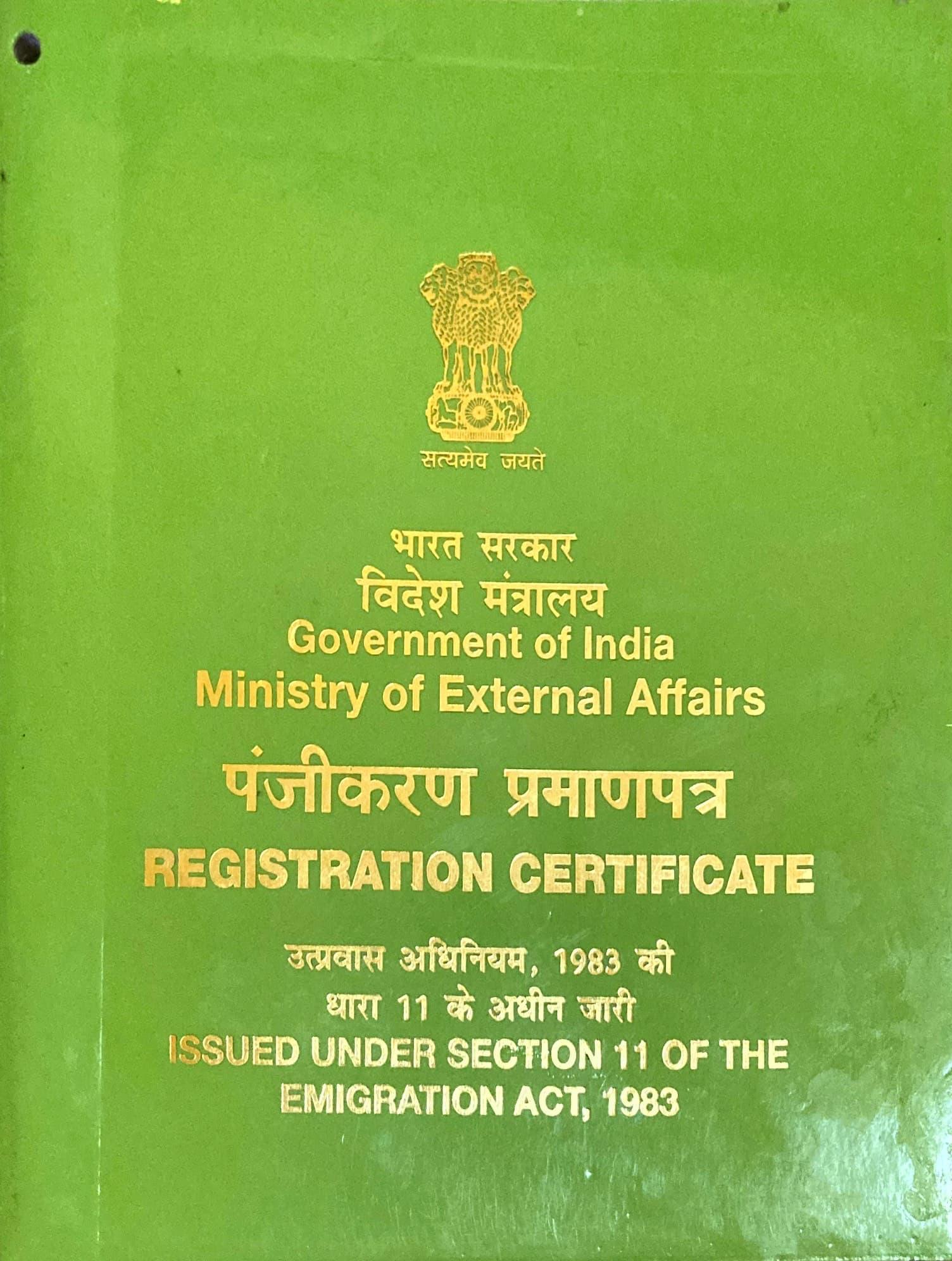 Immigration and Visa Consultants in India, Dubai, and Canada